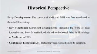 Physical Principle of MRI.pptx