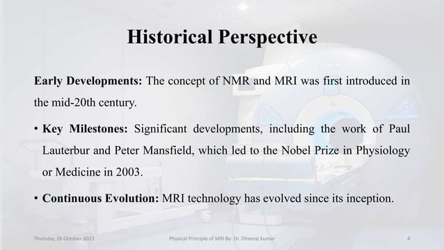 Physical Principle of MRI.pptx