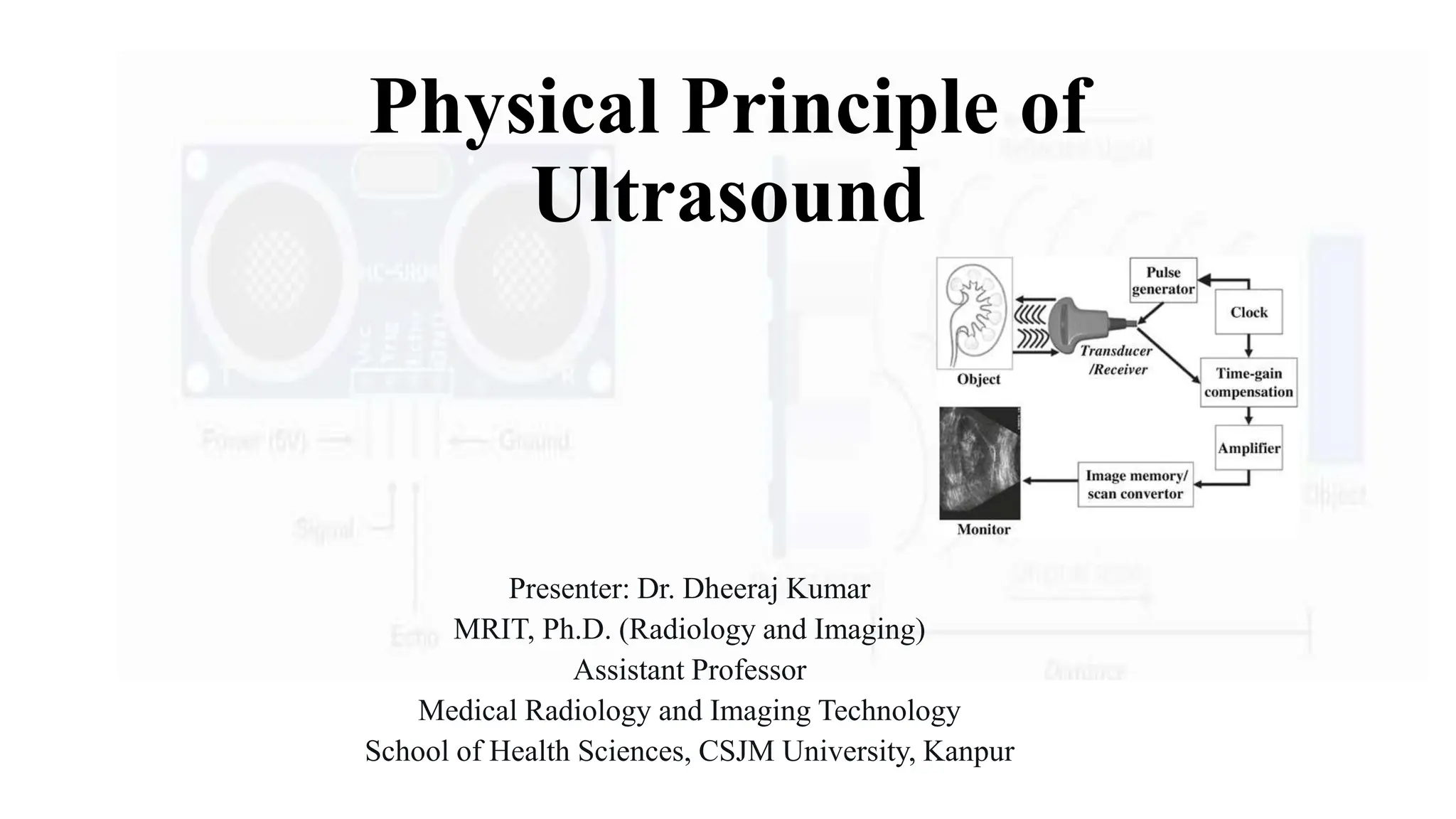 Physical Principle of Ultrasound.pptx