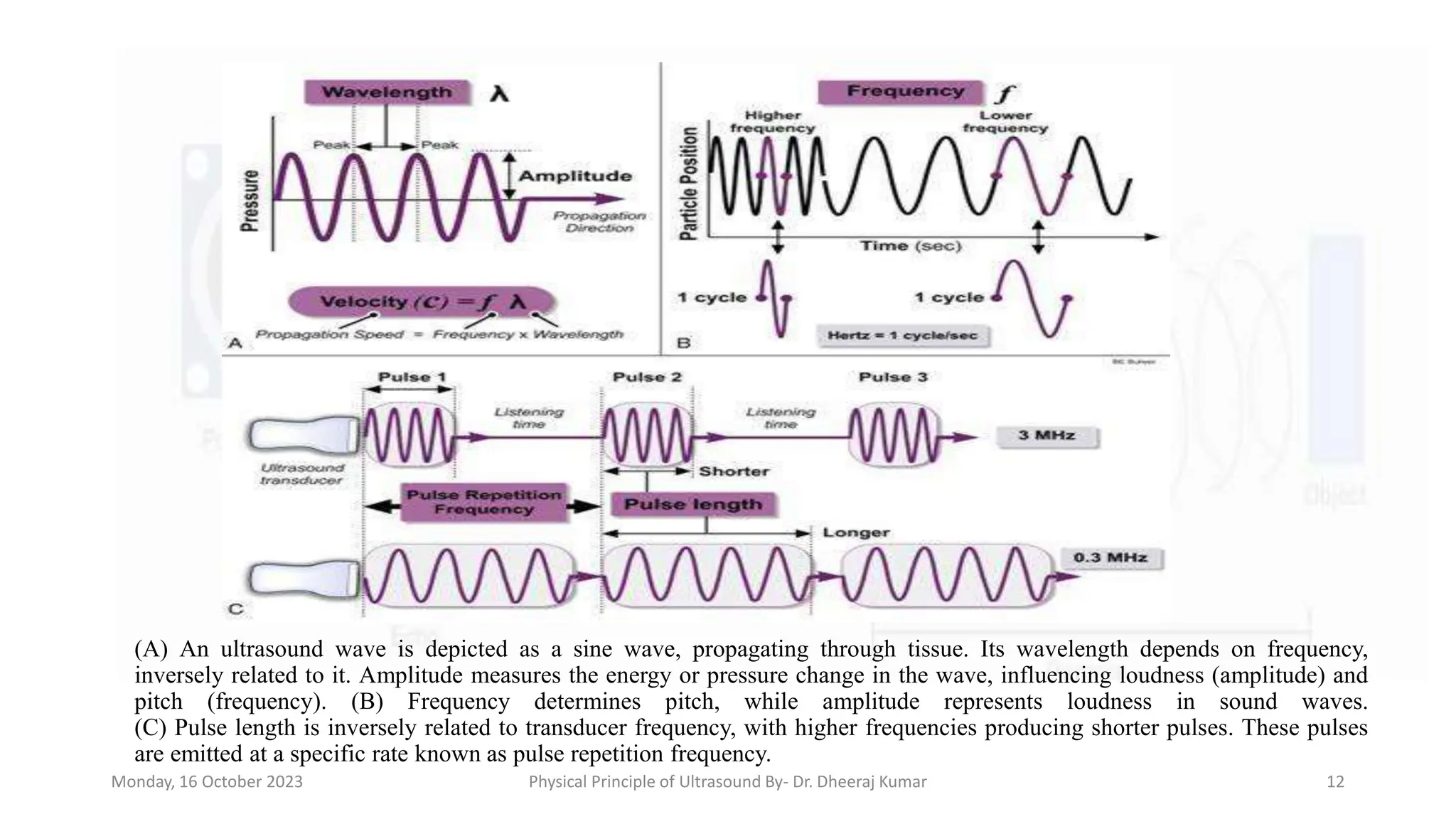 Physical Principle of Ultrasound.pptx
