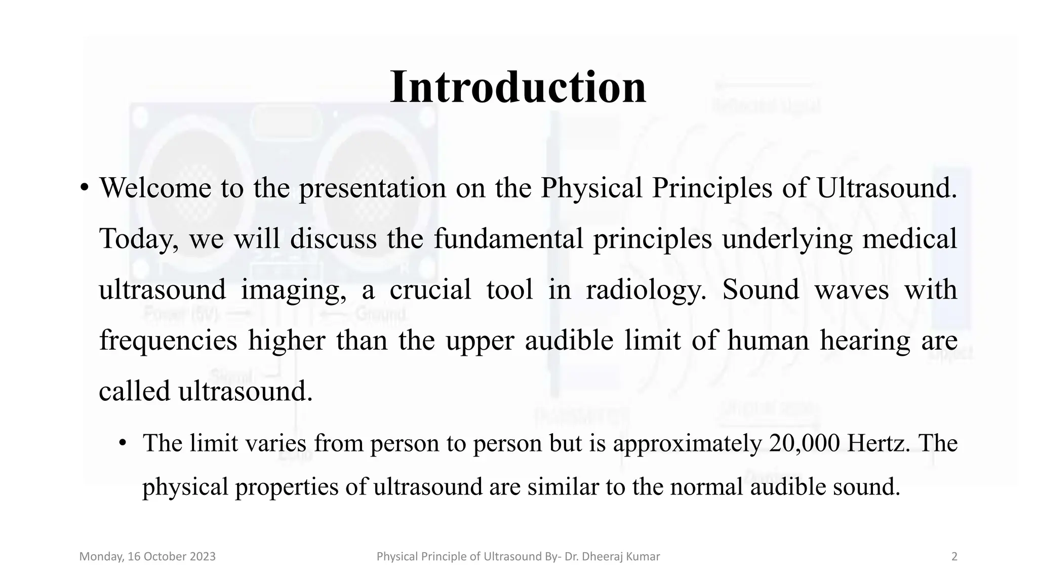 Physical Principle of Ultrasound.pptx