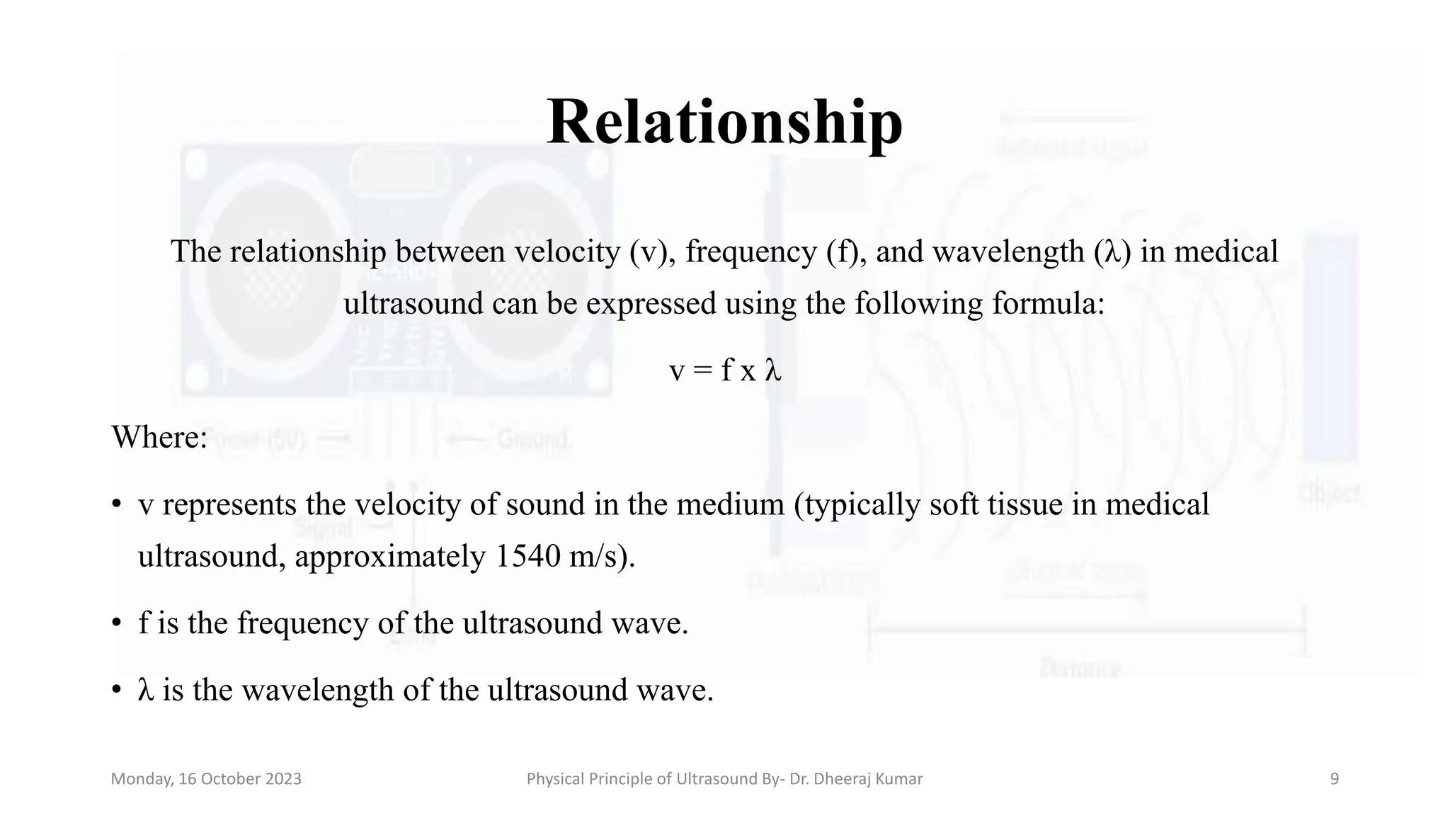 Physical Principle of Ultrasound.pptx