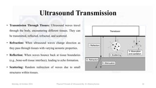 Physical Principle of Ultrasound.pptx