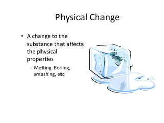 Physical properties | PPT