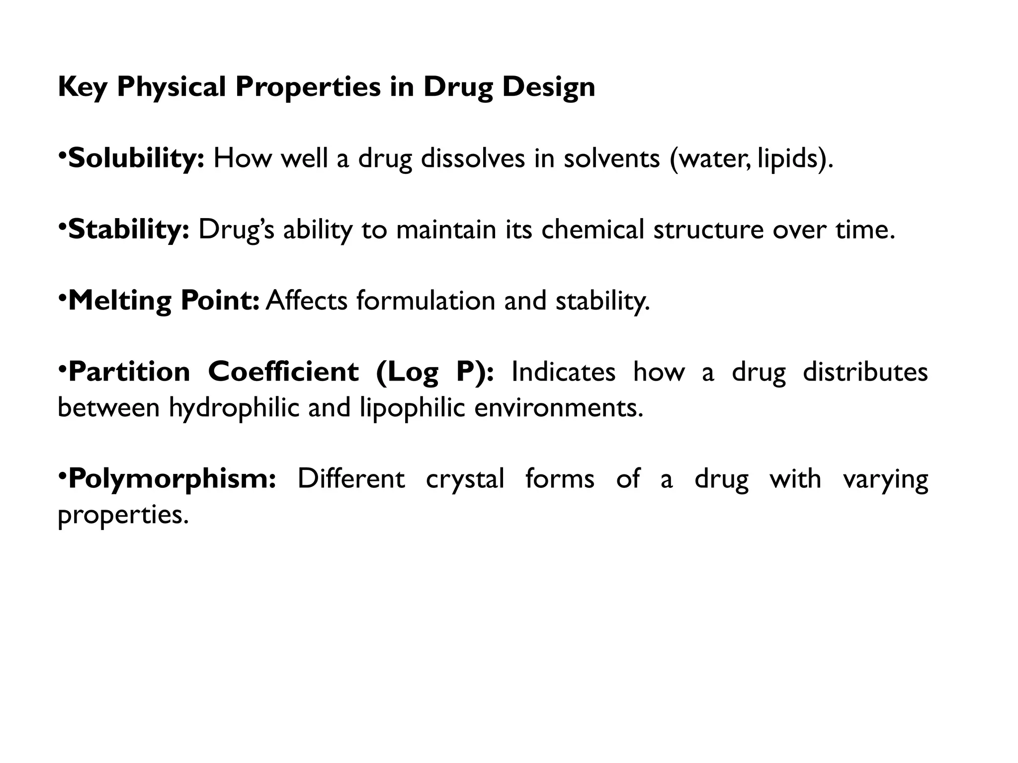 Physical Properties and Drug Design.pptx