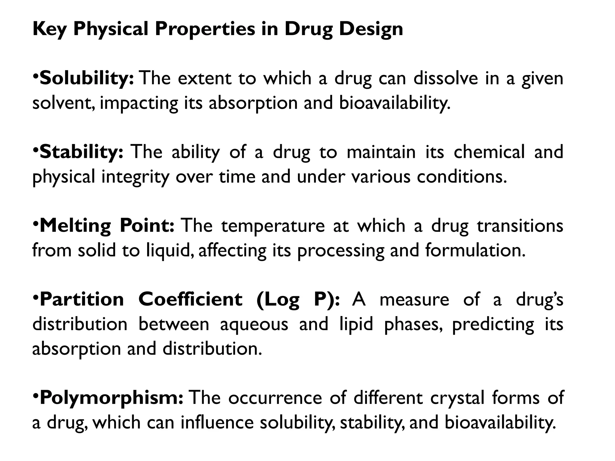Physical Properties and Drug Design.pptx