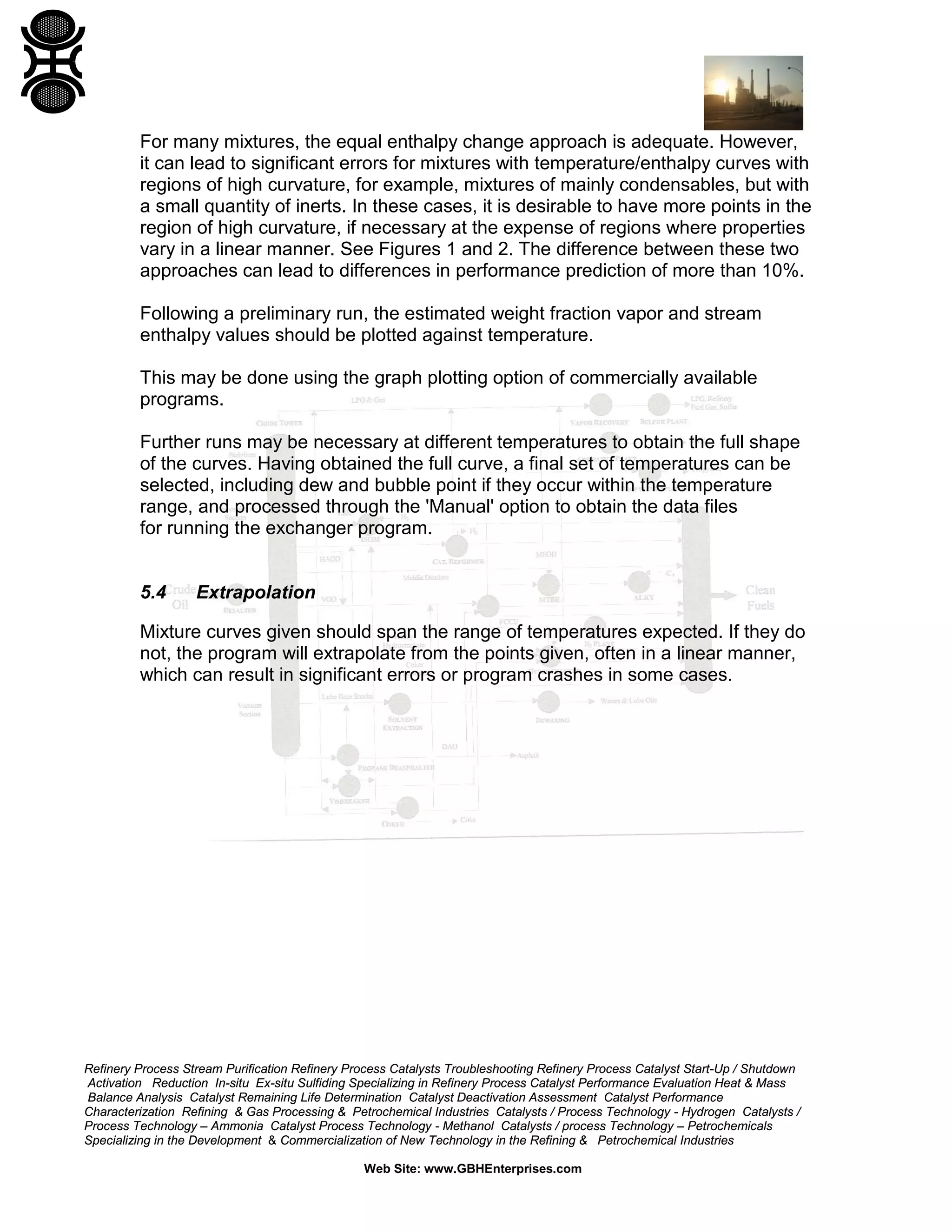 Physical Properties for Heat Exchanger Design | PDF