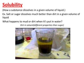 Physical properties kinetic theory me3 | PPT