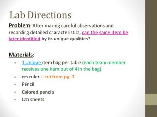 Physical Properties Lab | PPT