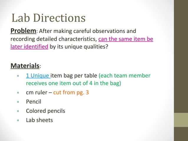 Physical Properties Lab | PPT