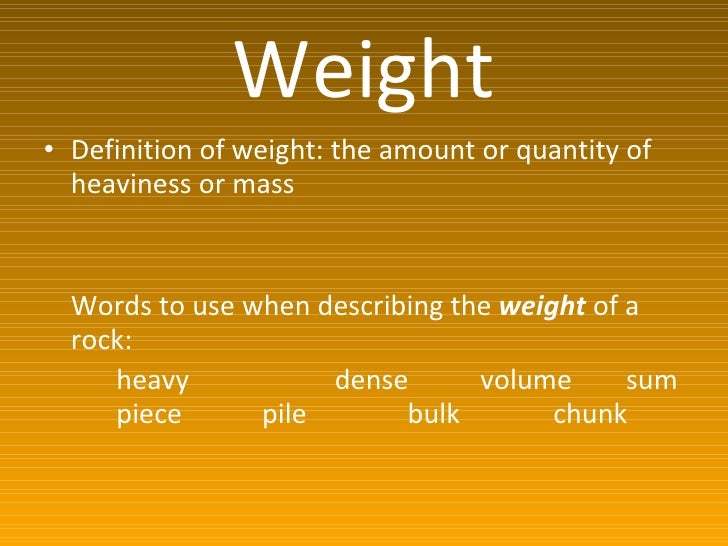 Physical Properties Of Rocks