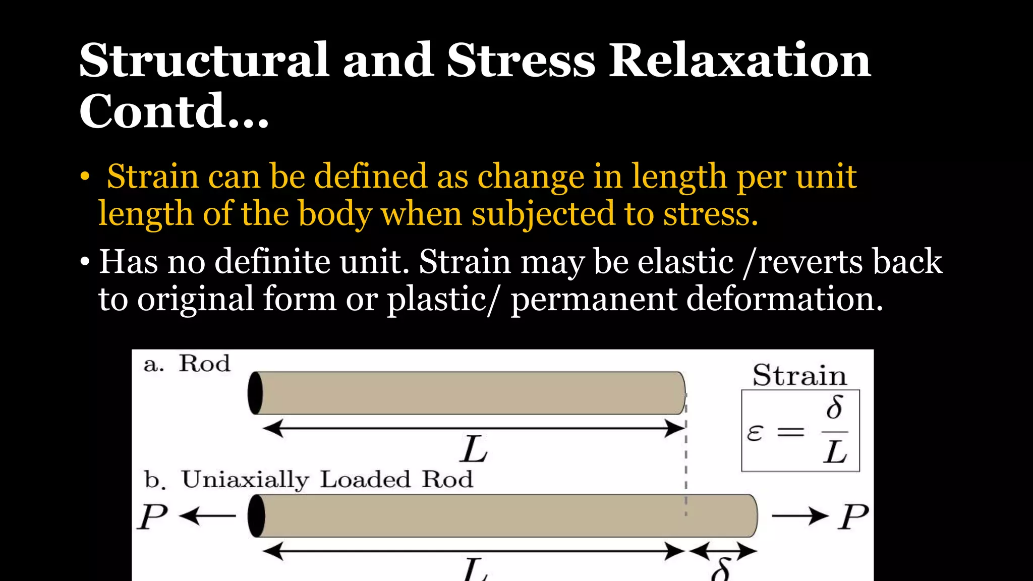 Physical properties of dental material [autosaved] | PPTX