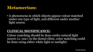 Physical properties of dental material [autosaved] | PPTX