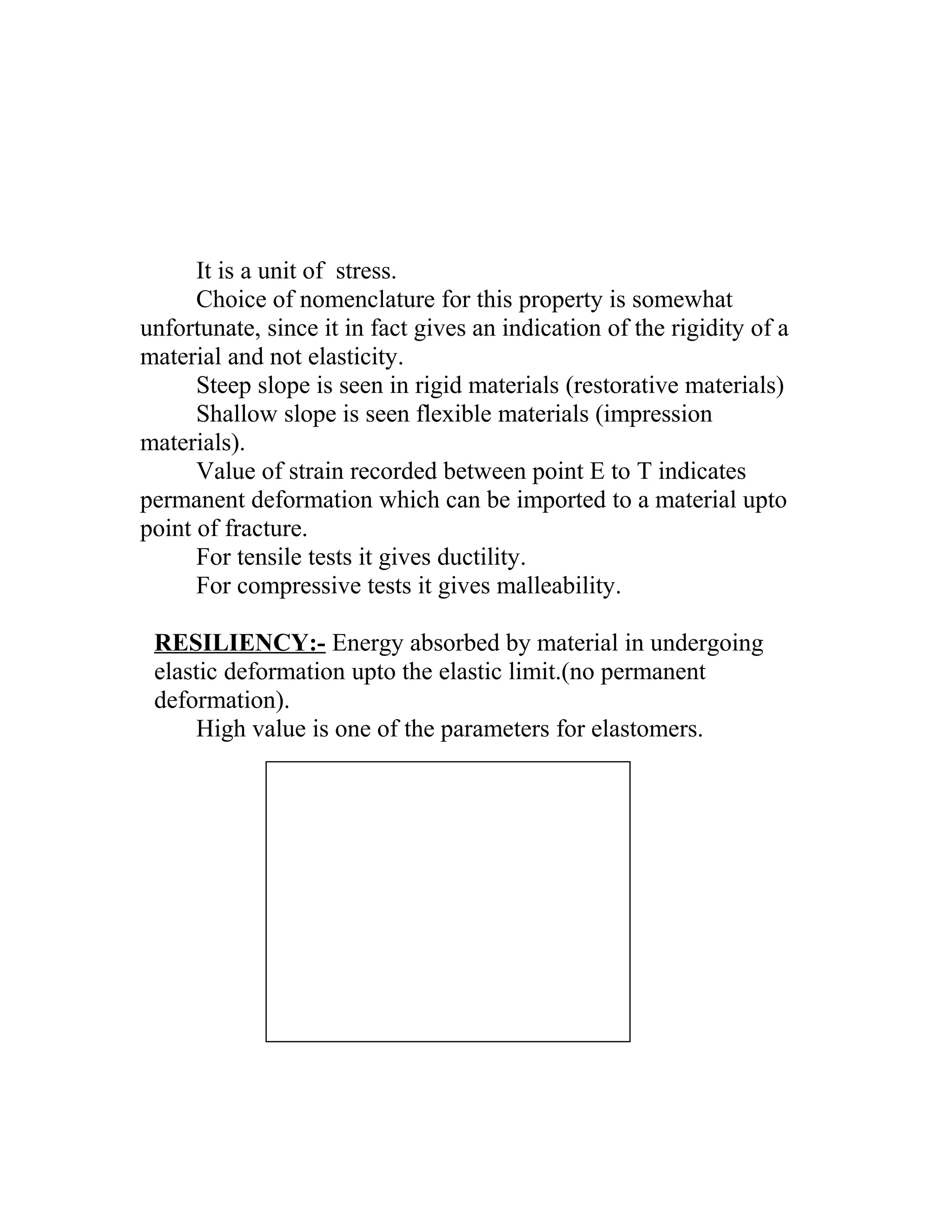 Physical properties of dental materials | DOC