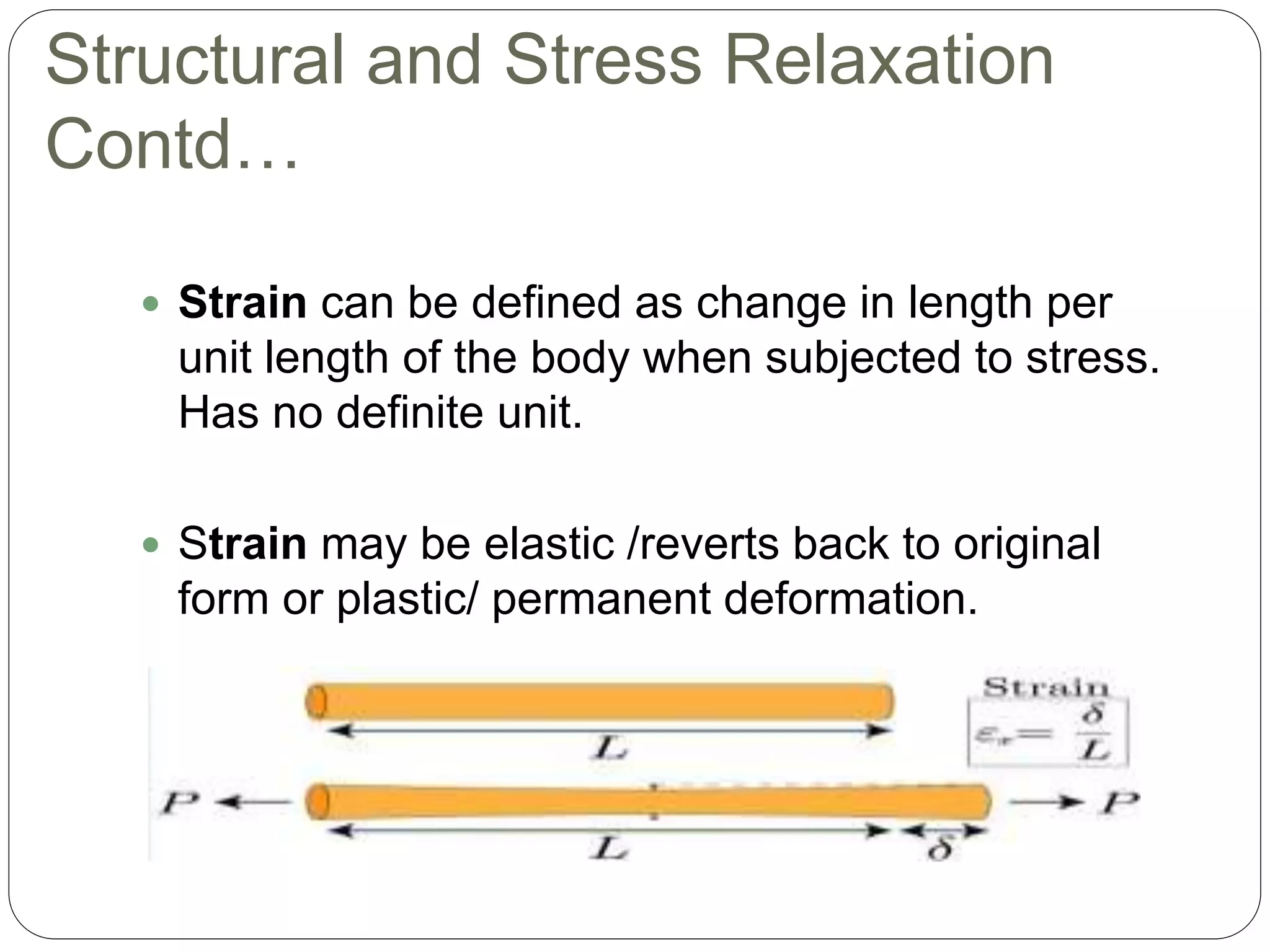 Physical Properties of Dental Materials | PPTX
