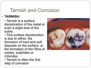 Physical Properties of Dental Materials | PPTX