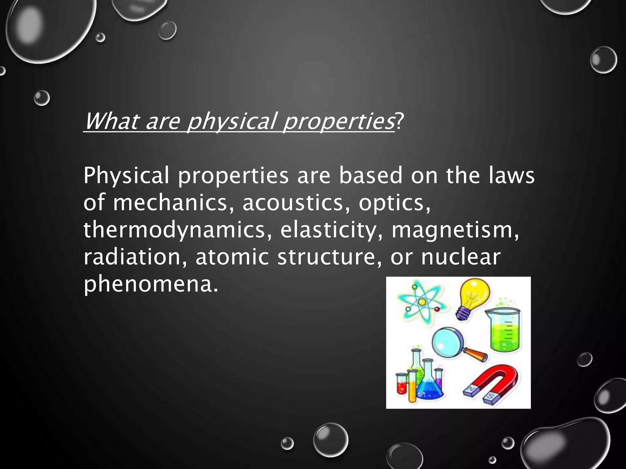 Physical properties of dental materials | PPTX