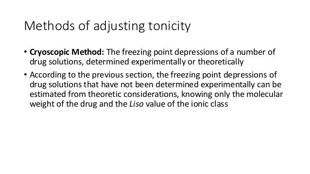 Physical properties of drug molecules sb