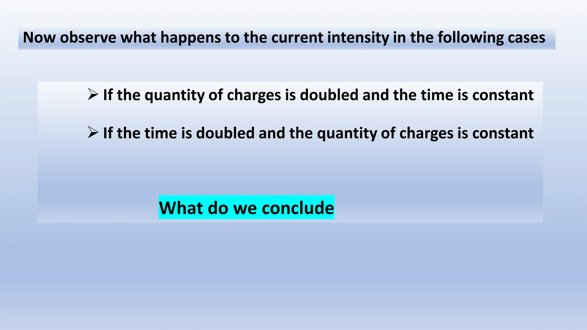 Physical properties of electric current.pdf