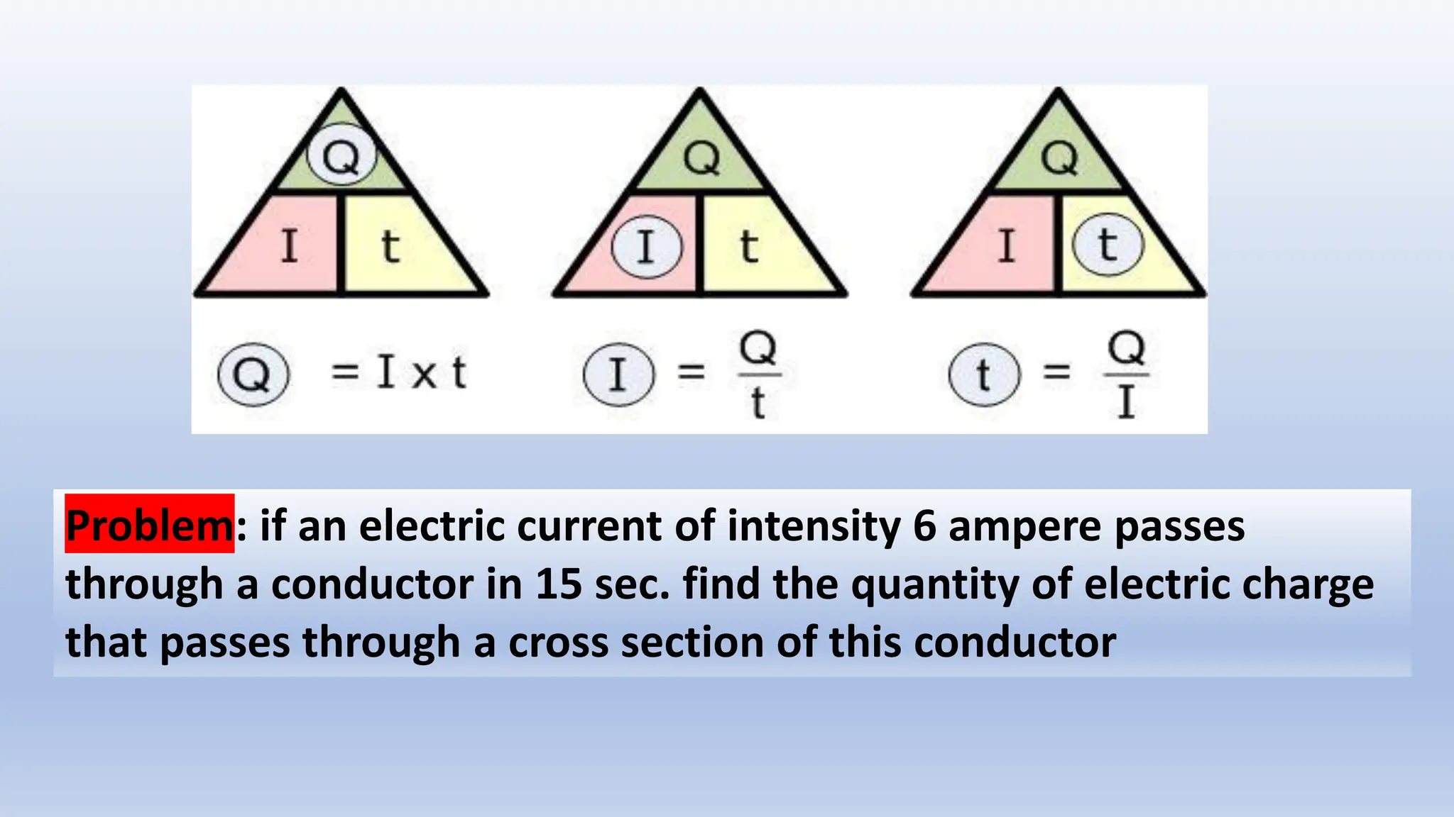Physical properties of electric current.pdf
