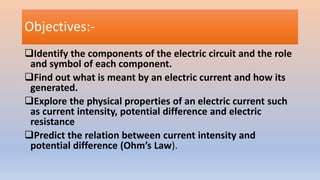 Physical properties of electric current.pdf