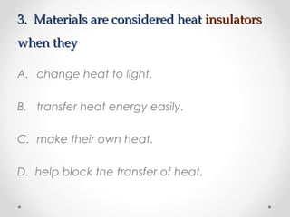 Physical properties of matter | PPT