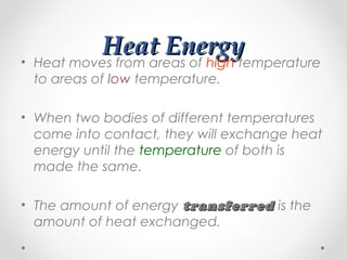 Physical properties of matter | PPT