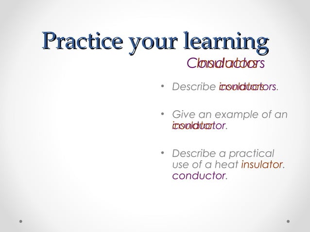 Physical properties of matter | PPT