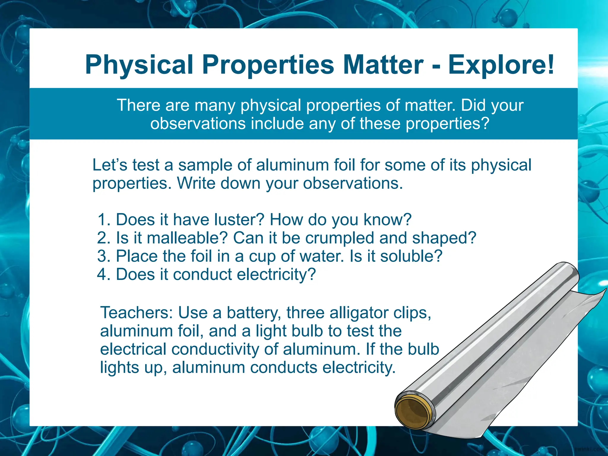 Physical Properties of Matter Science 11 | PDF