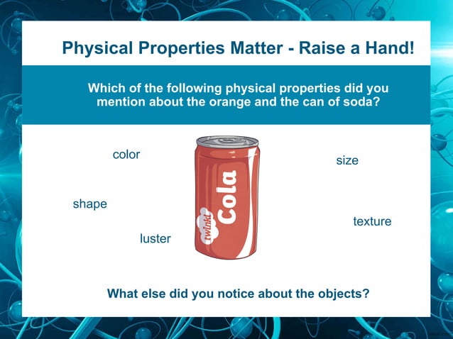 Physical Properties of Matter Science 11 | PDF