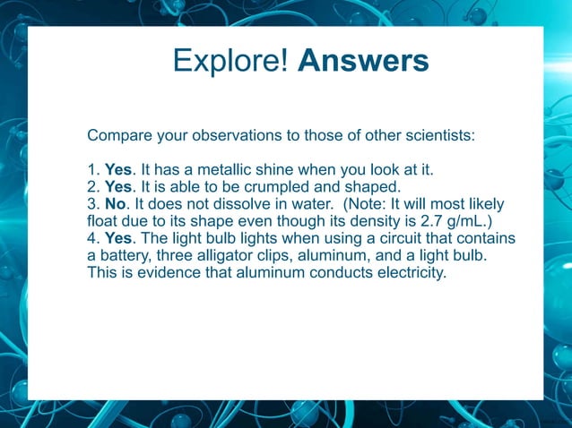 Physical Properties of Matter Science 11 | PDF