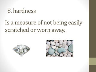 Physical and Chemical Properties of Matter - Grade 5 | PPTX