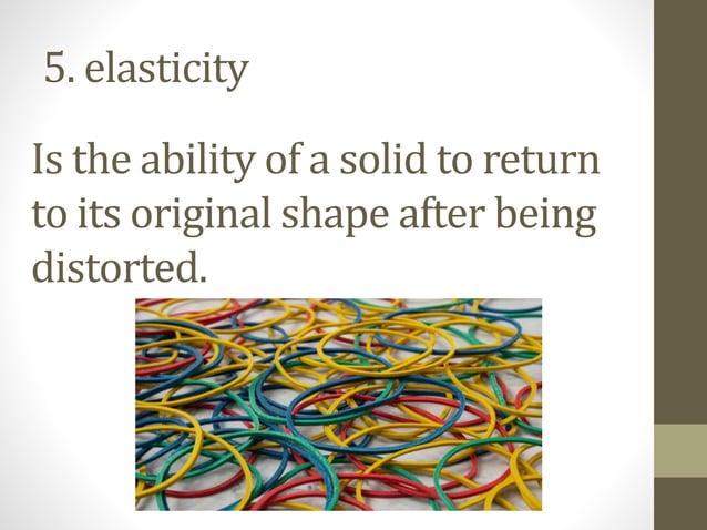 Physical and Chemical Properties of Matter - Grade 5 | PPTX | Chemistry ...