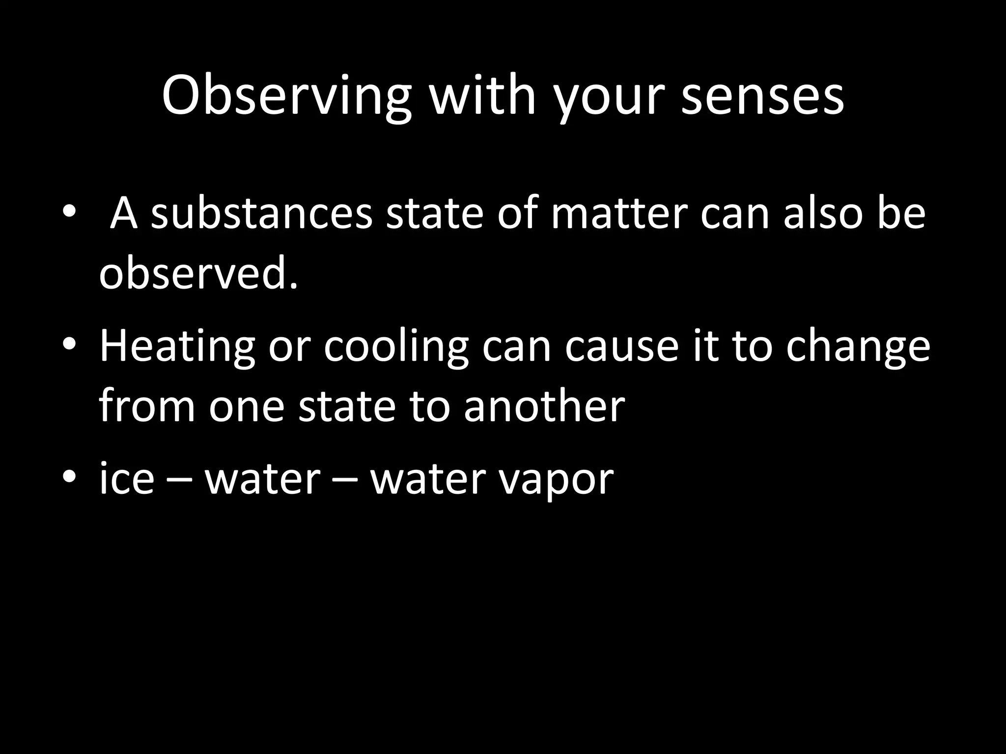 Measuring with your senses | PPT