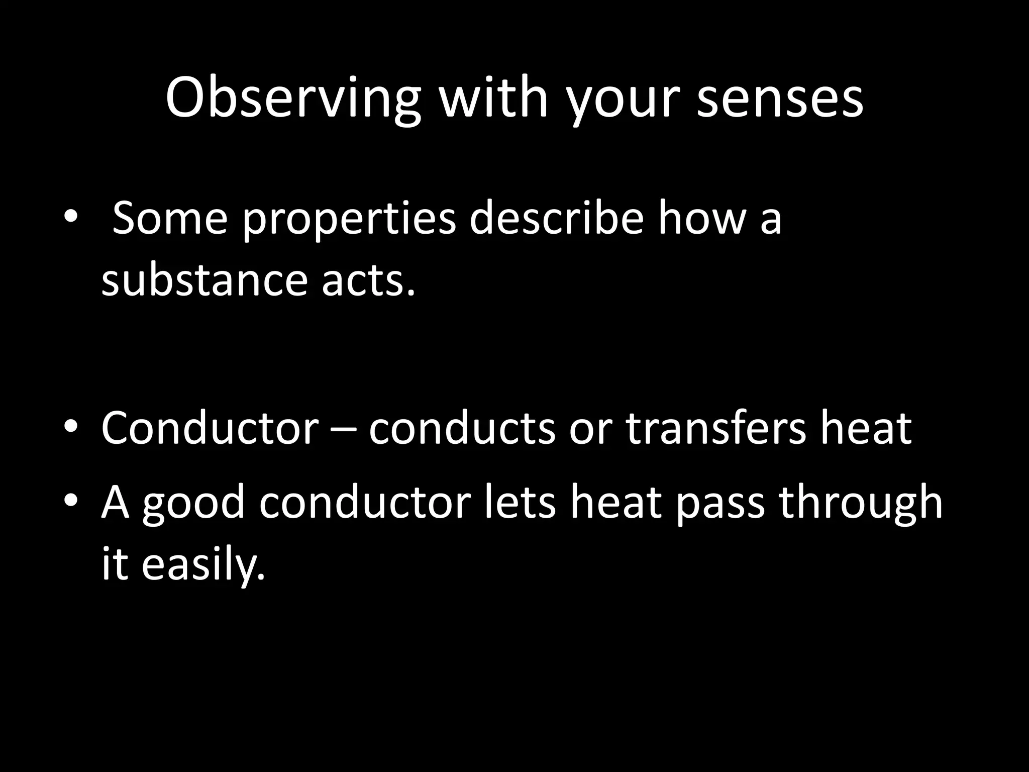 Measuring with your senses | PPT