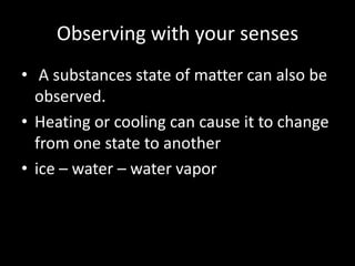 Measuring with your senses | PPT