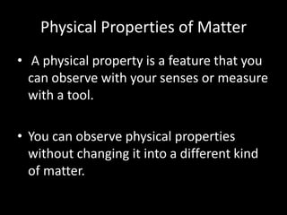 Measuring with your senses | PPT