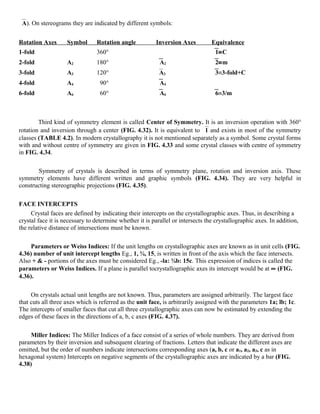 Physical properties of minerals | DOC