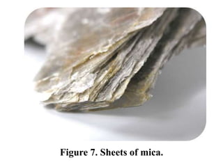Physical properties of minerals | PPTX