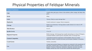 pHYSICAL AND CHEMICAL pROPERTIES OF MINERALS.pptx