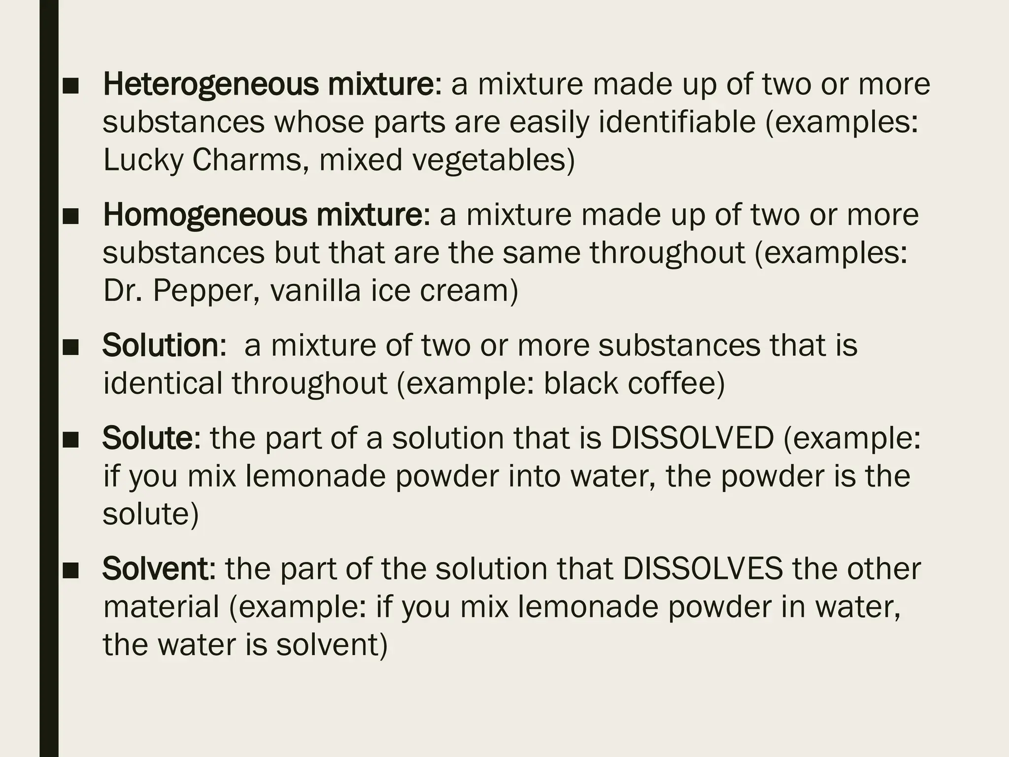 Physical Properties of Pure Substances -mixtures and_solutions - L4.ppt