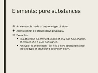 Physical Properties of Pure Substances -mixtures and_solutions - L4.ppt
