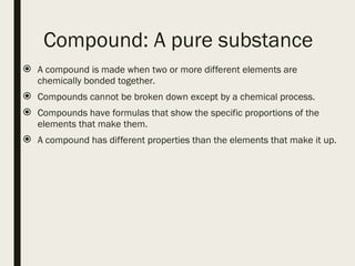 Physical Properties of Pure Substances -mixtures and_solutions - L4.ppt