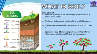 Physical properties of the soil | PPTX
