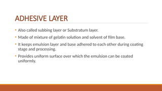 Physical Properties of X-Ray Films-Radiology.pptx