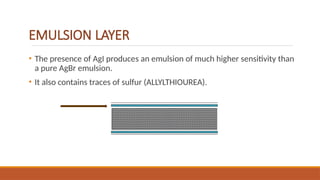 Physical Properties of X-Ray Films-Radiology.pptx