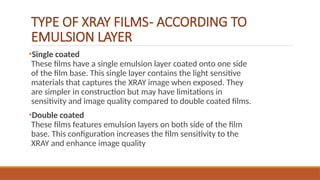 Physical Properties of X-Ray Films-Radiology.pptx