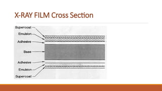 Physical Properties of X-Ray Films-Radiology.pptx