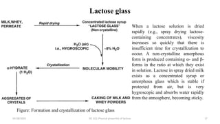 Physical Property of Lactose in Milk.pptx