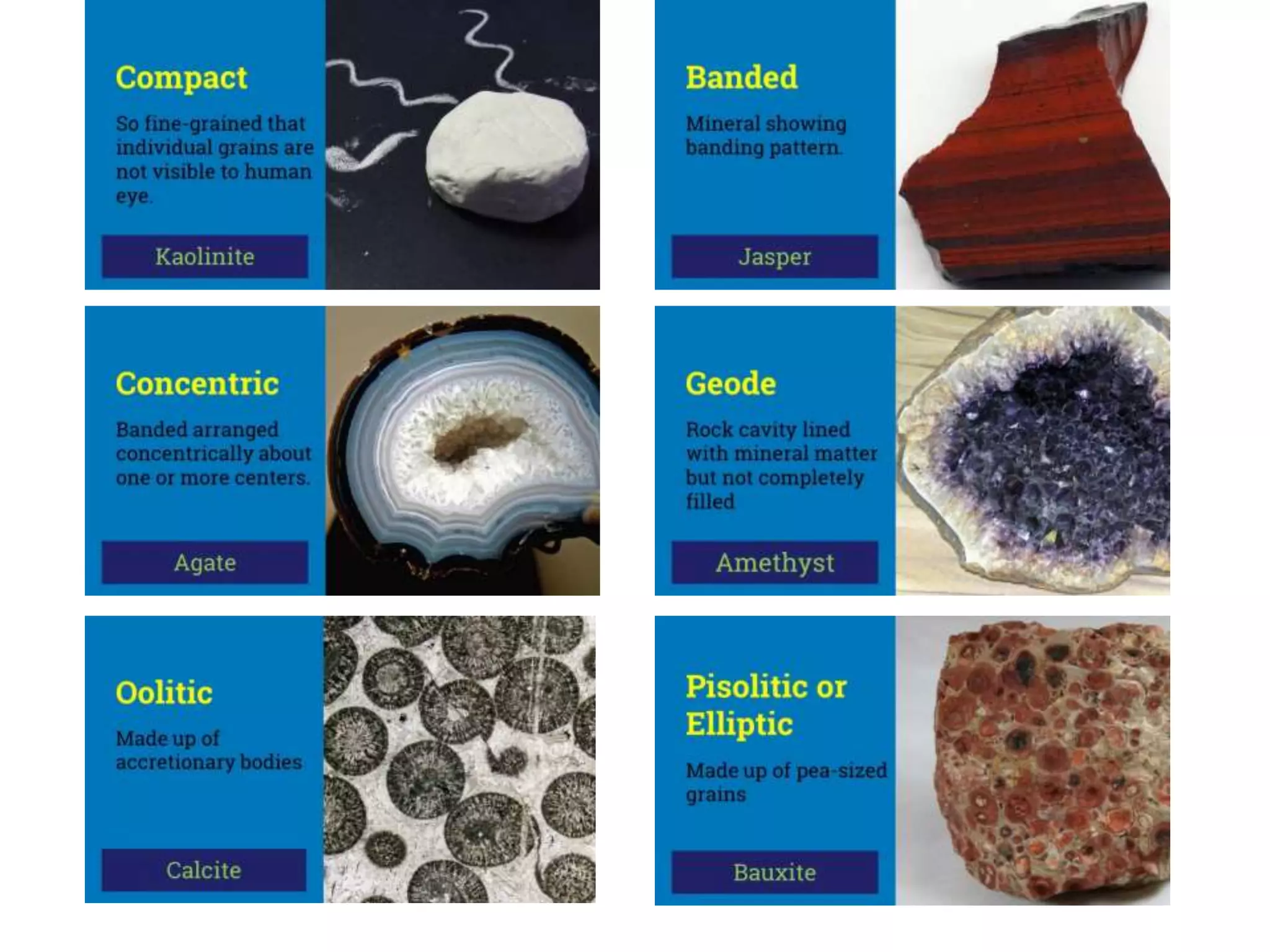 Physical prop of minerals | PPTX